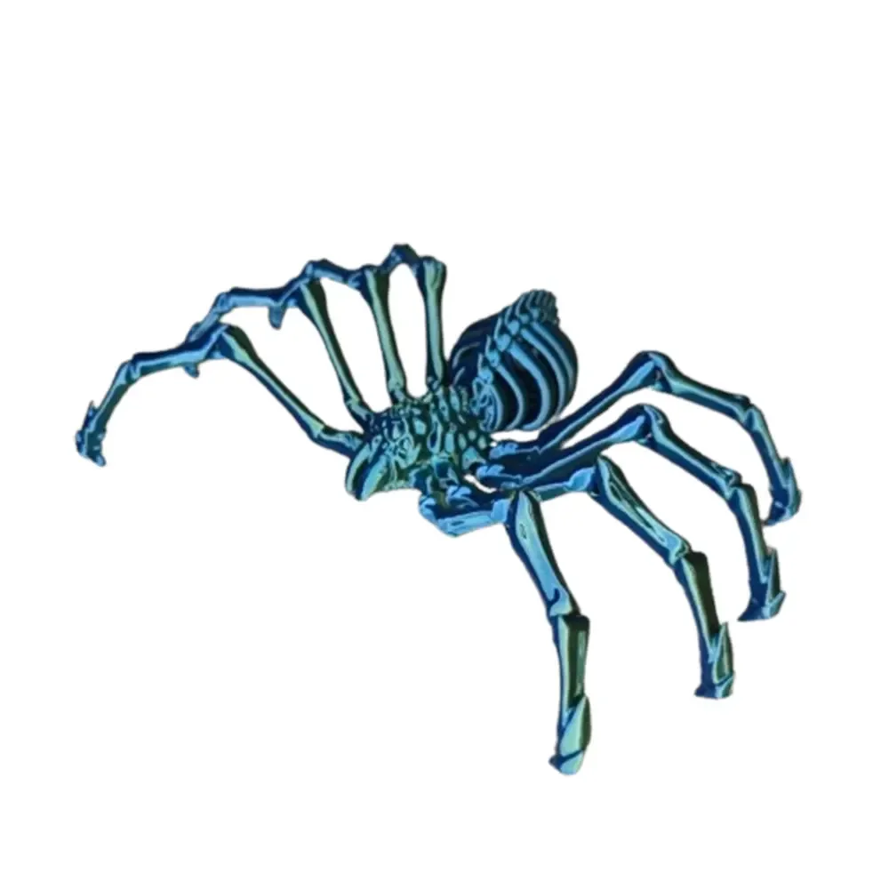 3D-Printing-Hell-Skeleton-Tarantula-Joint-Movable-Spider-Animal ...