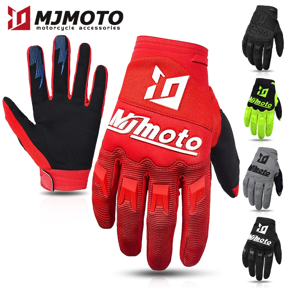 Off-road Motorcycle Gloves Dirtpaw Downhill Mountain Dirt Bike Cycling Gloves MX ATV UTV MTB ...