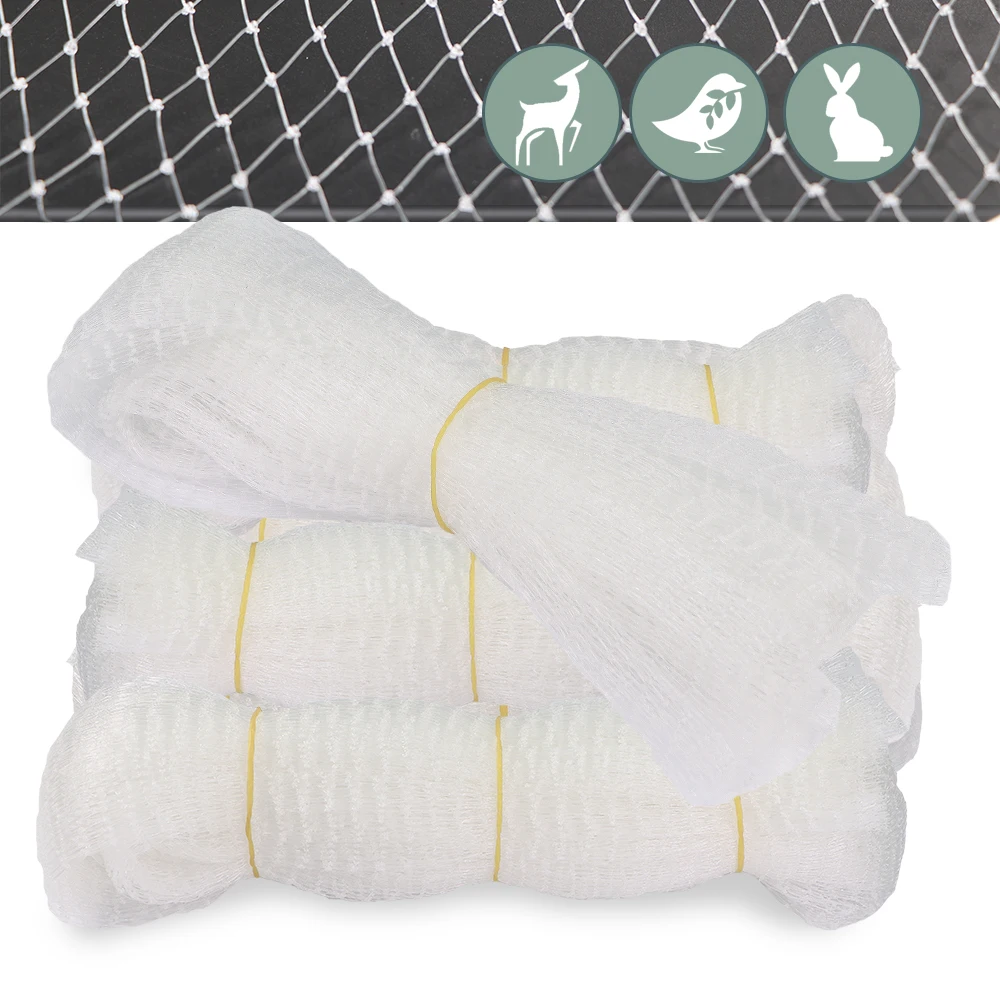 3x1-20M-Anti-bird-Netting-Garden-Outdoor-Pest-Barrier-Knotted-Square ...