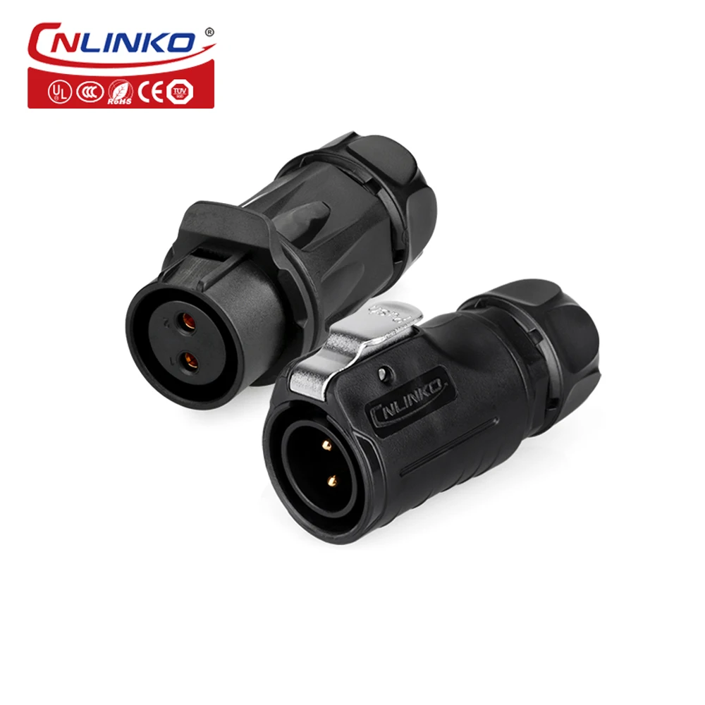CNLINKO-LP20-PBT-Plastic-Butt-Type-Waterproof-Connector-2-12-Pin-Plug ...