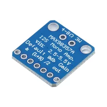 High Quality Max98357 Max98357a I2s 3w Class D Amplifier Breakout ...