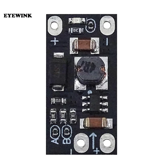 Dc Dc Boost Converter 3v To 12v Discount Store | www.pinnaxis.com