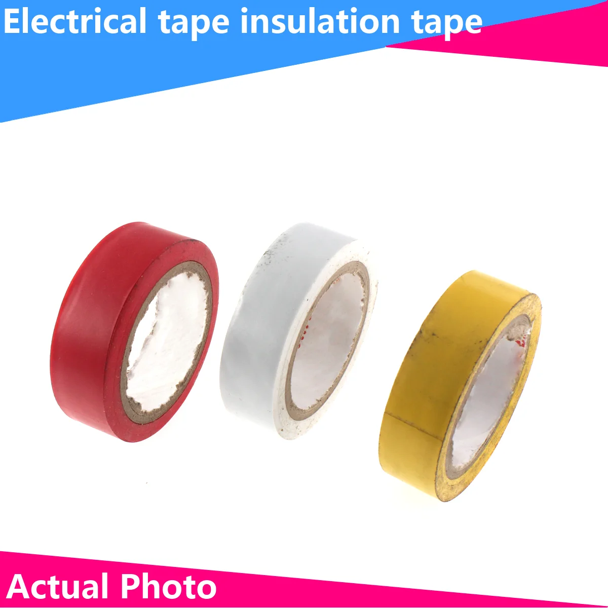 10M-Wire-Flame-Retardant-Electrical-Insulation-Tape-600V-High-Voltage ...