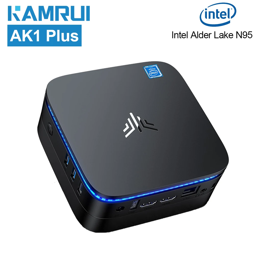 KAMRUI-AK1Plus-Gaming-Computer-Mini-PC-Intel-12th-Gen-N95-DDR4-8-GB ...