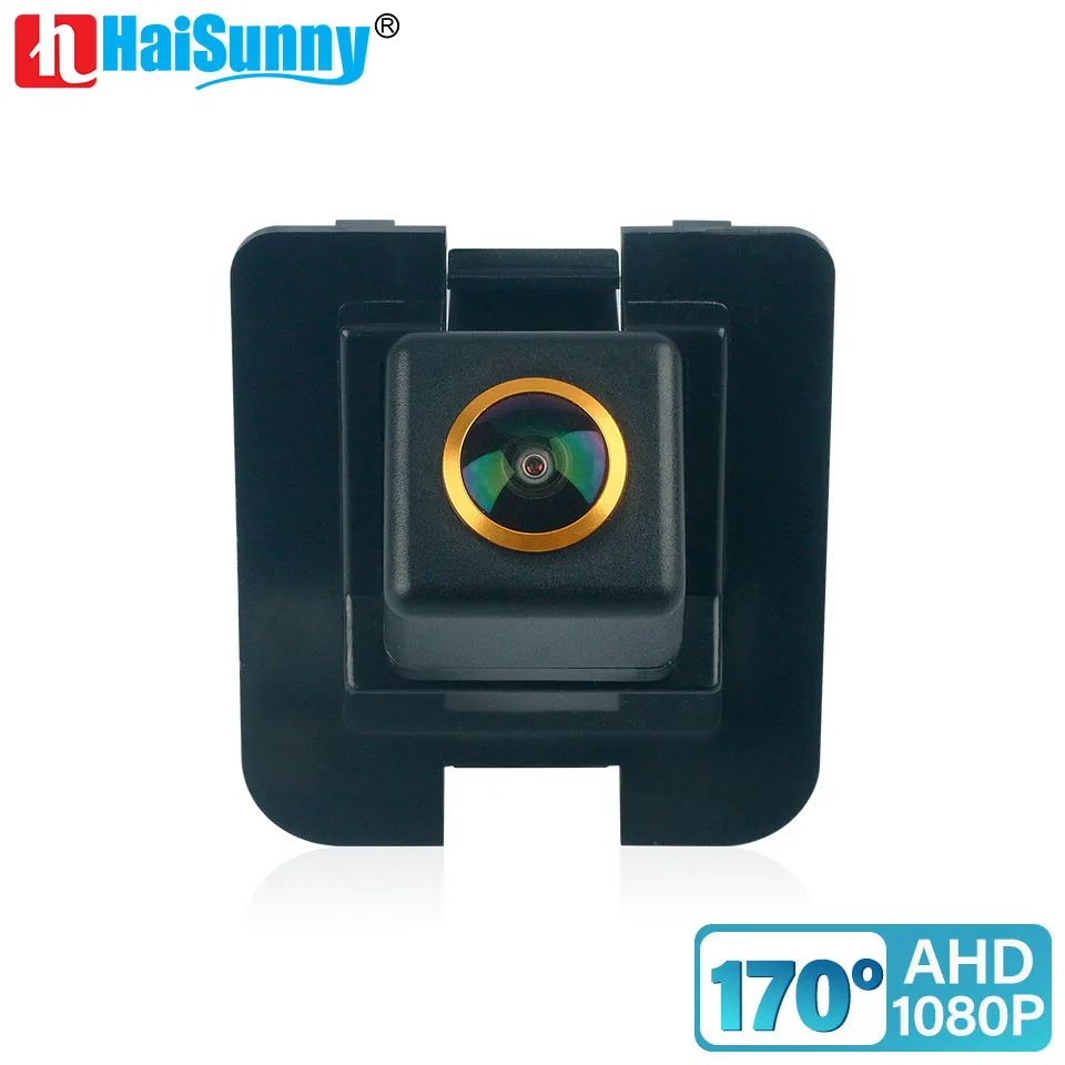 HaiSunny-AHD-1080P-Backup-Rear-View-Camera-For-Mercedes-Benz-C-E-GL-S ...