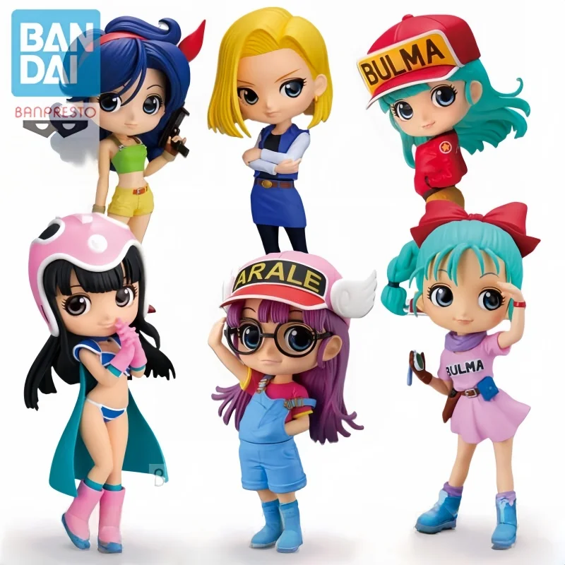 In Stock Authentic Bandai Qposket Arale Dragon Ball Toriyama Akira ...
