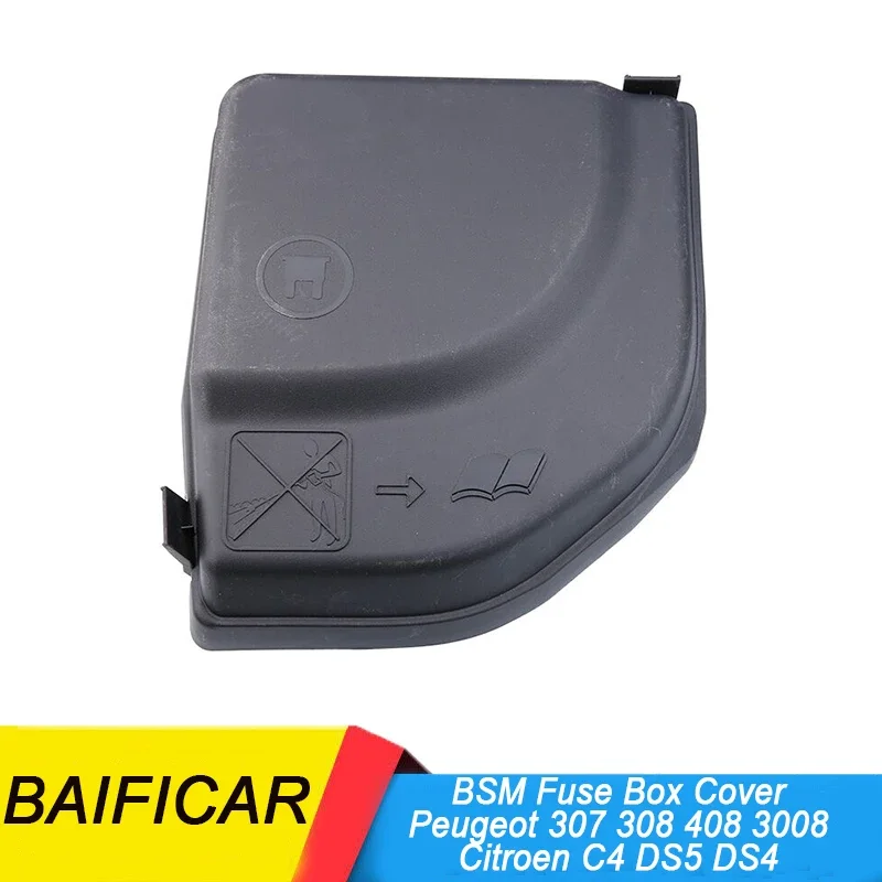 Baificar-Brand-New-BSM-Fuse-Box-Upper-Cover-6500CA-6556VS-For-Peugeot ...