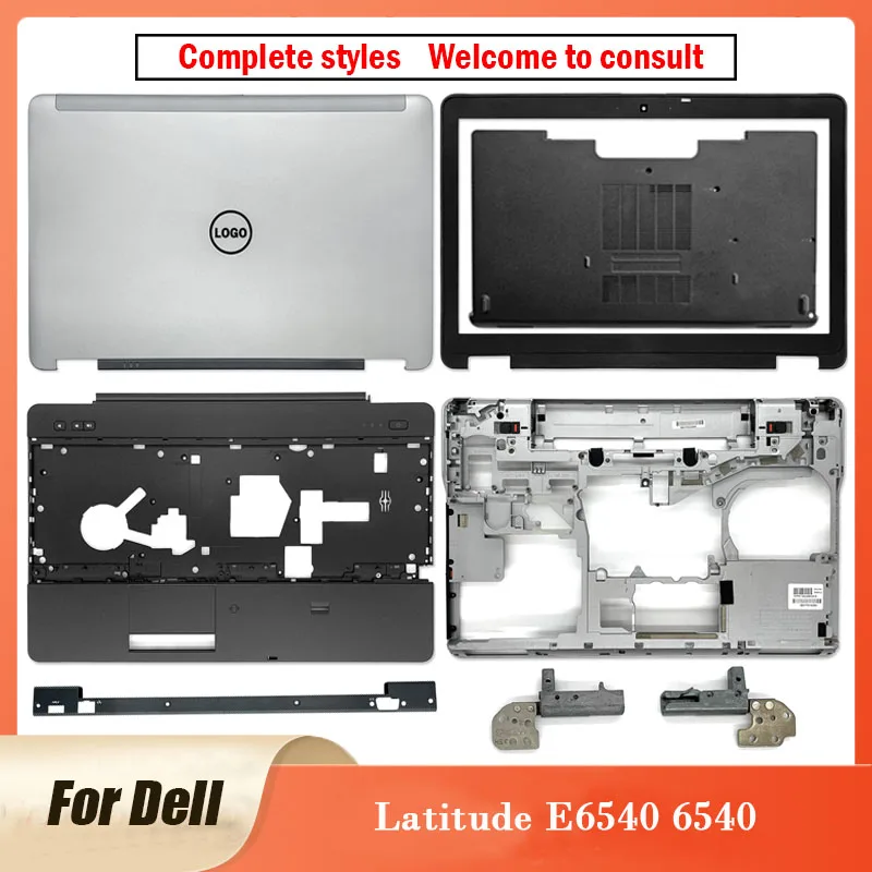 NEW-For-Dell-Latitude-E6540-6540-Series-Laptop-LCD-Back-Cover-Front ...