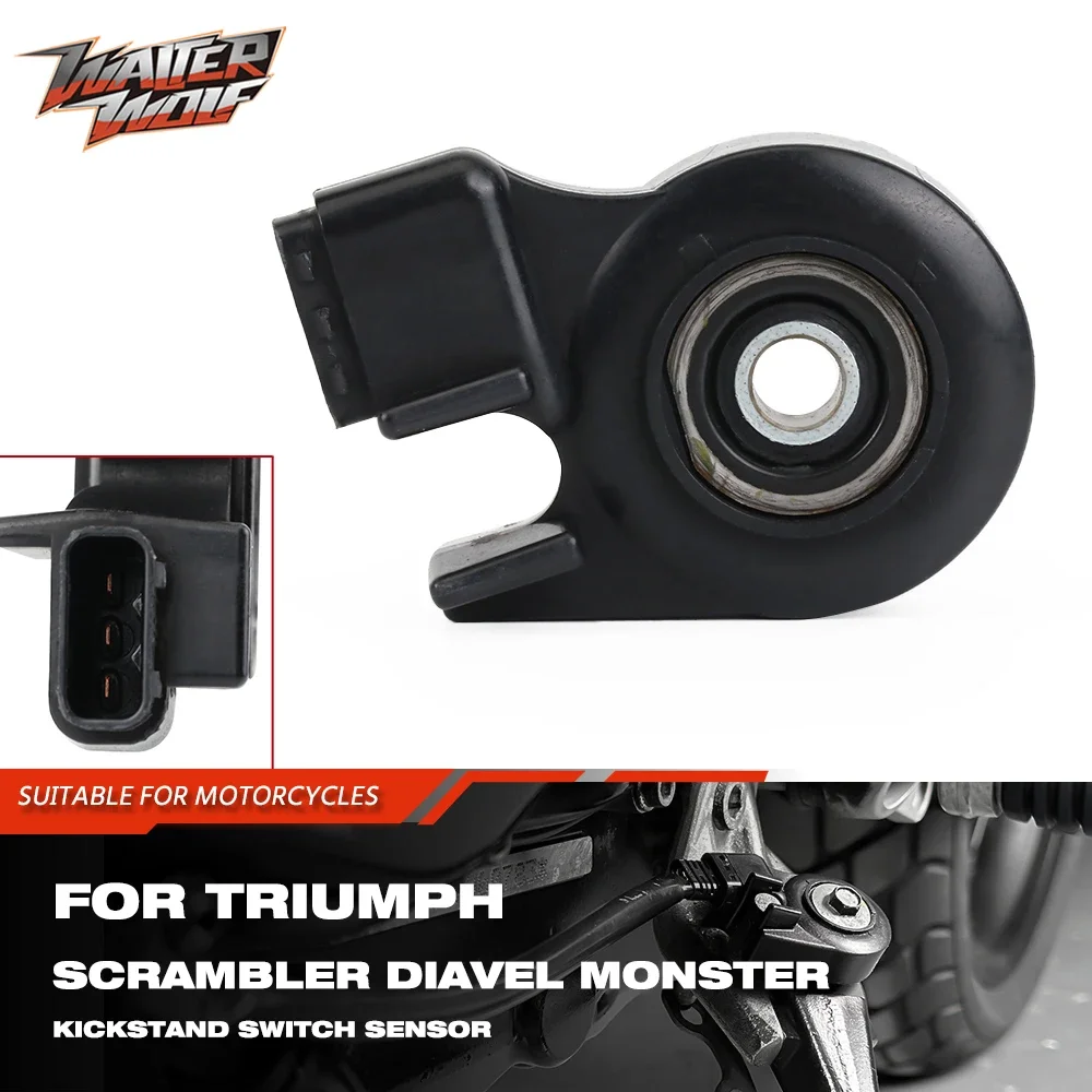 Motorcycle Kickstand Safety Flameout Switch Sensor For Ducati Monster ...