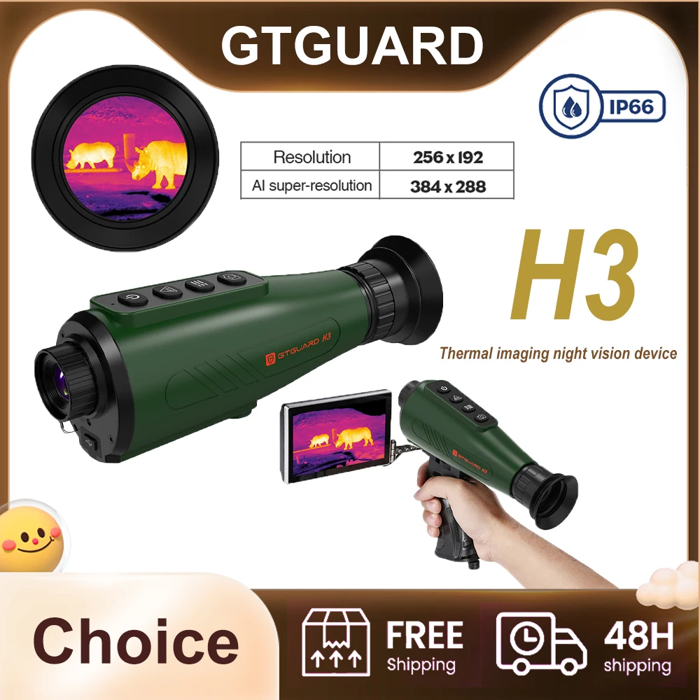 Thermal Shooting: Enhancing Outdoor Adventures with Advanced Thermal ...