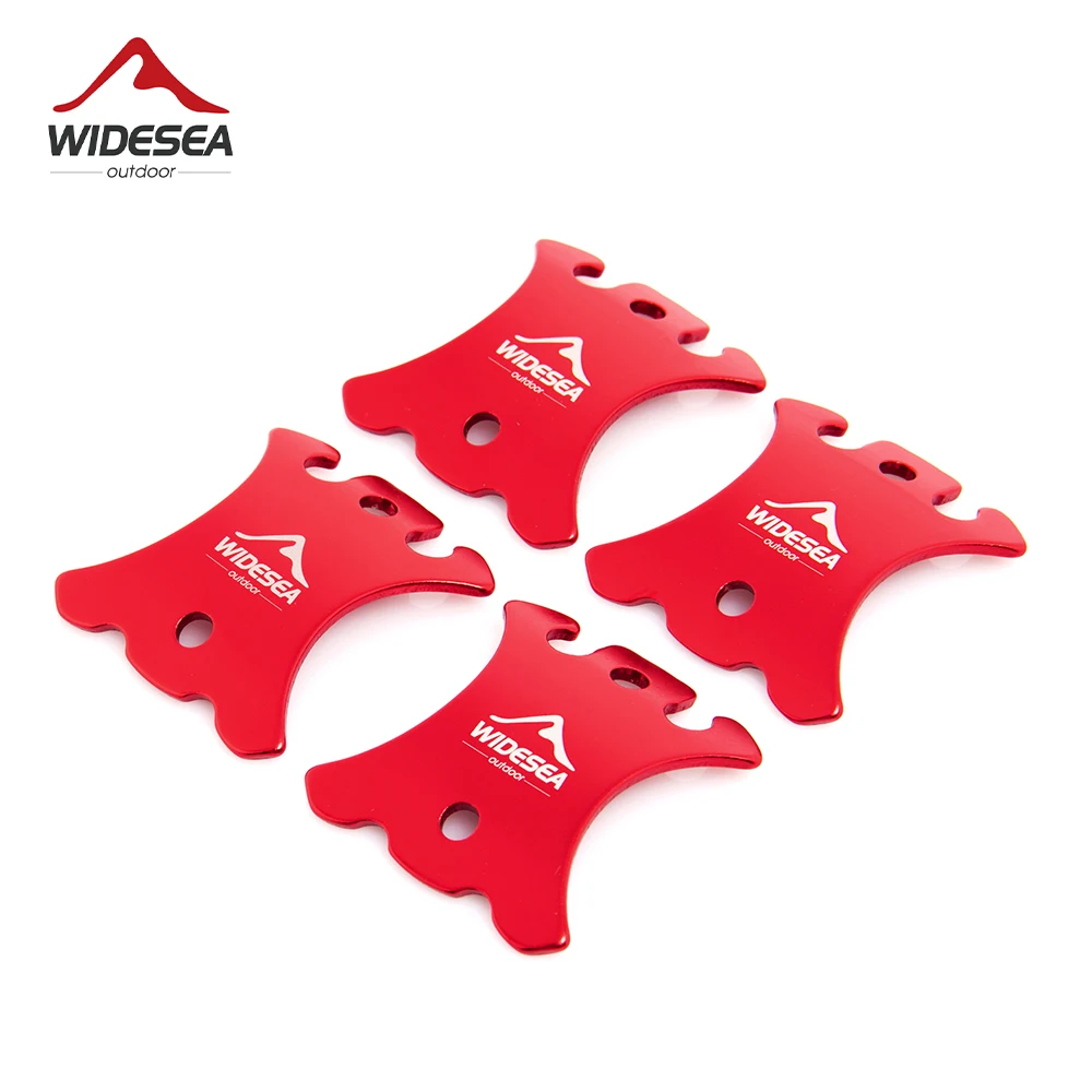 Widesea-4pcs-Camping-Hiking-Tent-Wind-Rope-Buckle-Adjustable-Aluminium ...