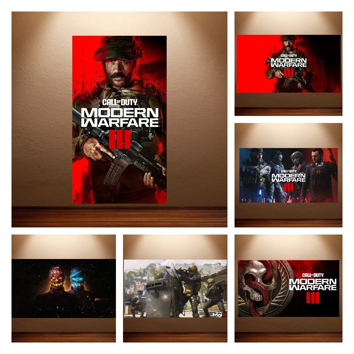 Call-of-Duty-Modern-Warfare-3-Poster-Call-of-Duty-COD-Game-Posters ...