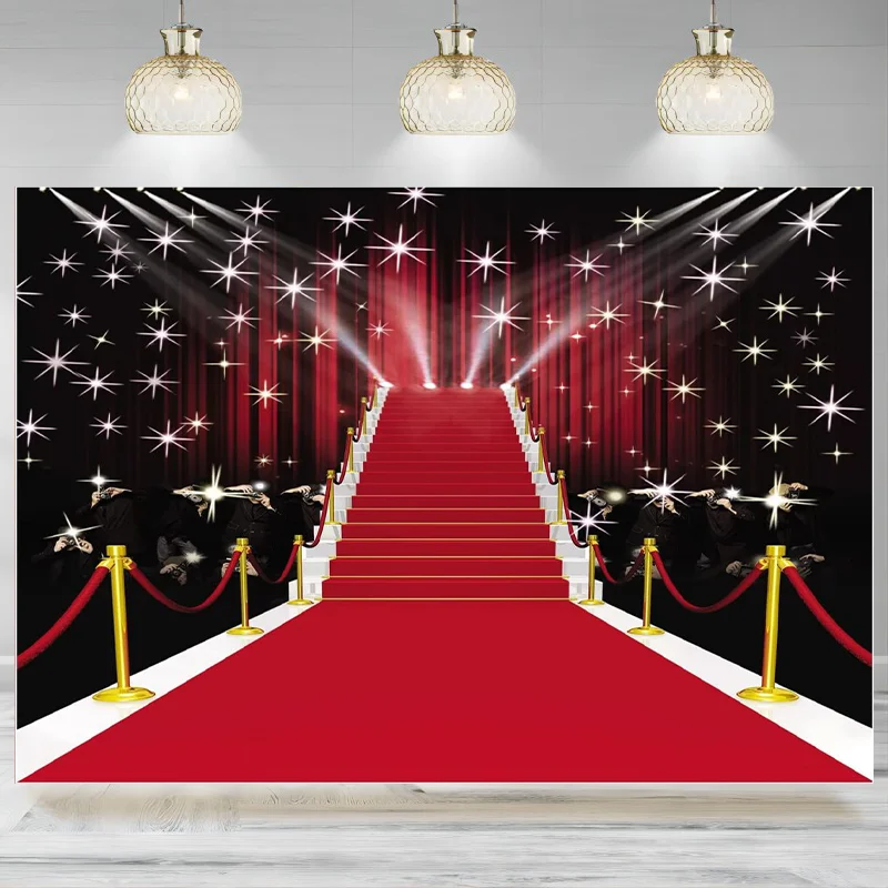 Oscar-Backdrop-Red-Carpet-Baby-Shower-Photography-Hollywood-Photo ...