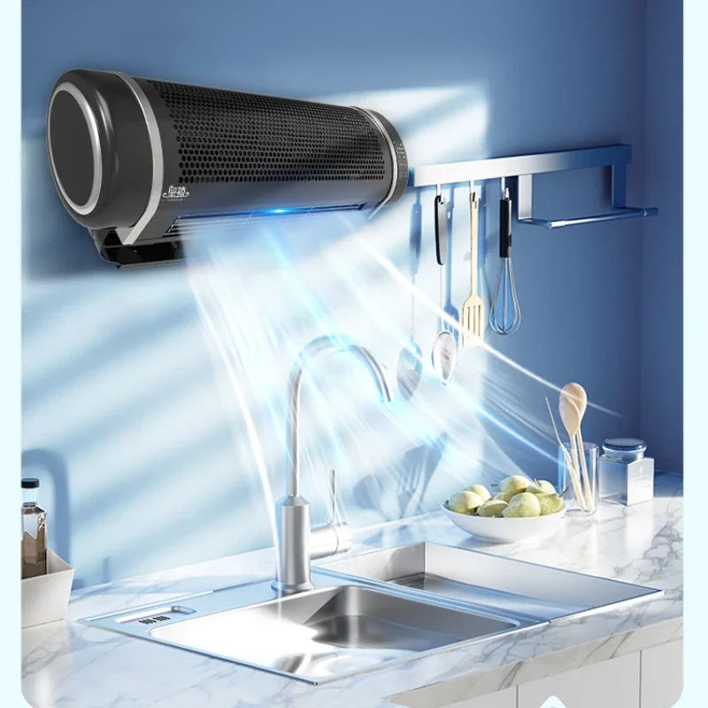 Wall-Mounted-220V-Electric-Fan-Commercial-Kitchen-Air-Circulator-Large ...