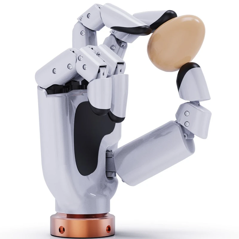 Anthropomorphic Robot Hand, 5-Finger Dexterous Gripper for Robotic ...