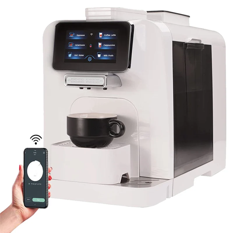 Wifi-Control-Tuya-Smart-Automatic-Coffee-Machine-With-Milk-Jug-Built-in ...
