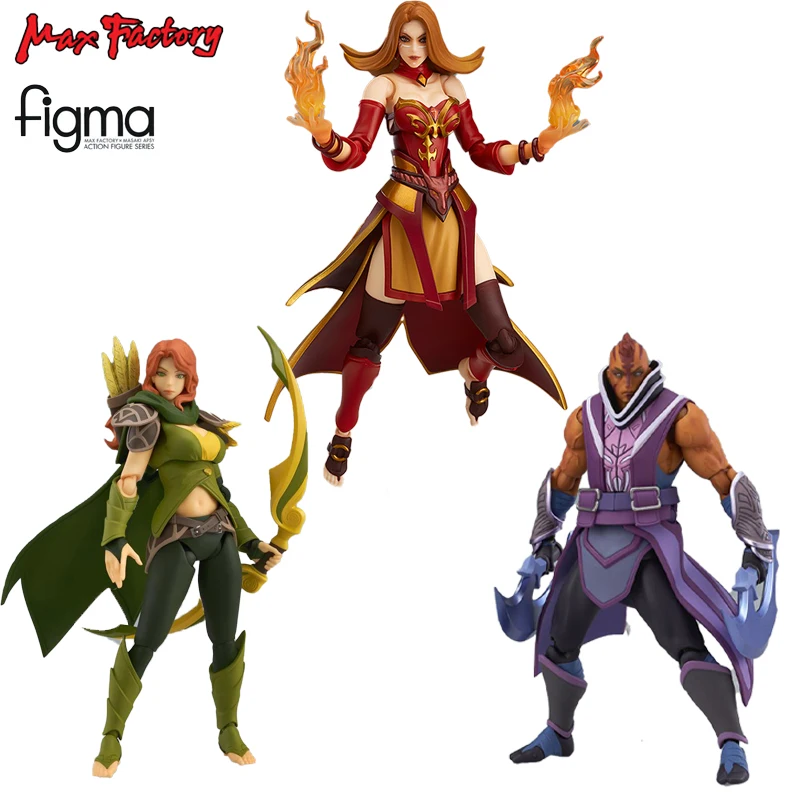 Max-F-brica-Anti-Mage-Windranger-Lina-Figma-DOTA2-Figura-de-A-o ...