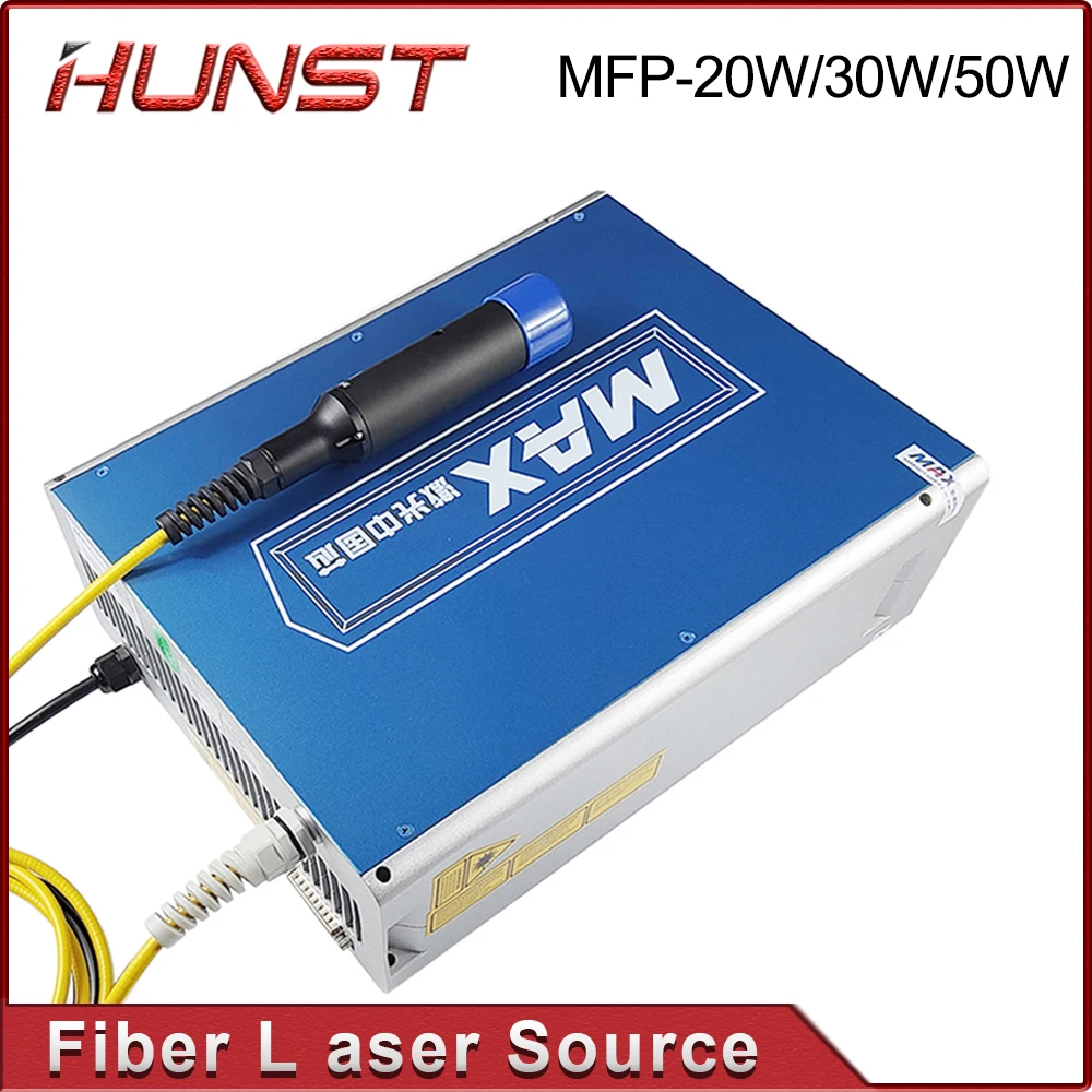 HUNST-Max-Q-switched-Pulse-Fiber-Laser-Source-20W-30W-50W-1064nm-High ...