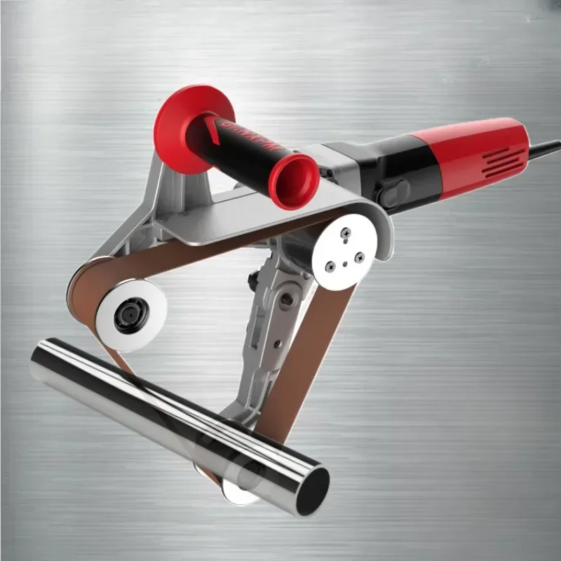 Stainless-Steel-Round-Tube-Polishing-Sanding-of-Rounded-Edges-Corners ...