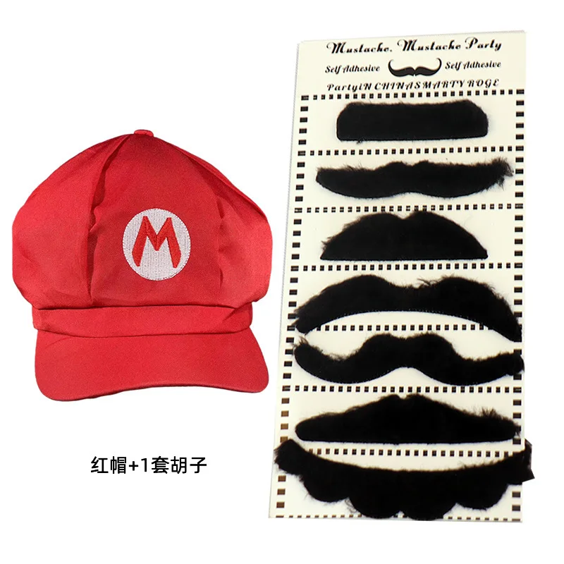Mario Mustache