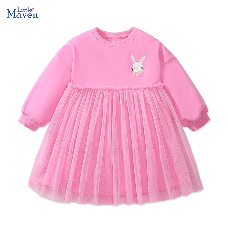 Little-maven-Children-s-Clothing-Kids-Clothes-2024-Autumn-Spring-Cotton ...