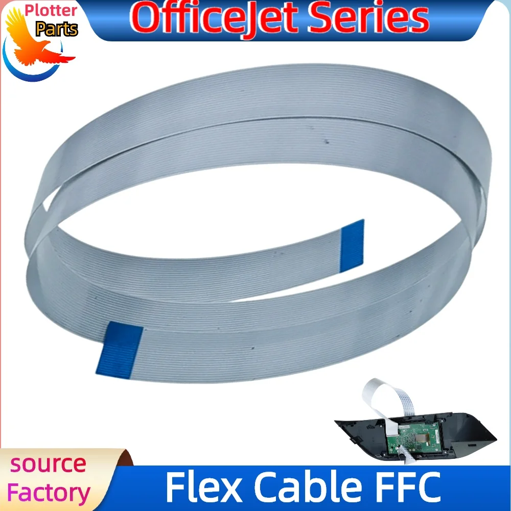 Repair-Parts-Flat-Cable-Of-Panel-Display-Screen-LCD-For-HP-OfficeJet ...