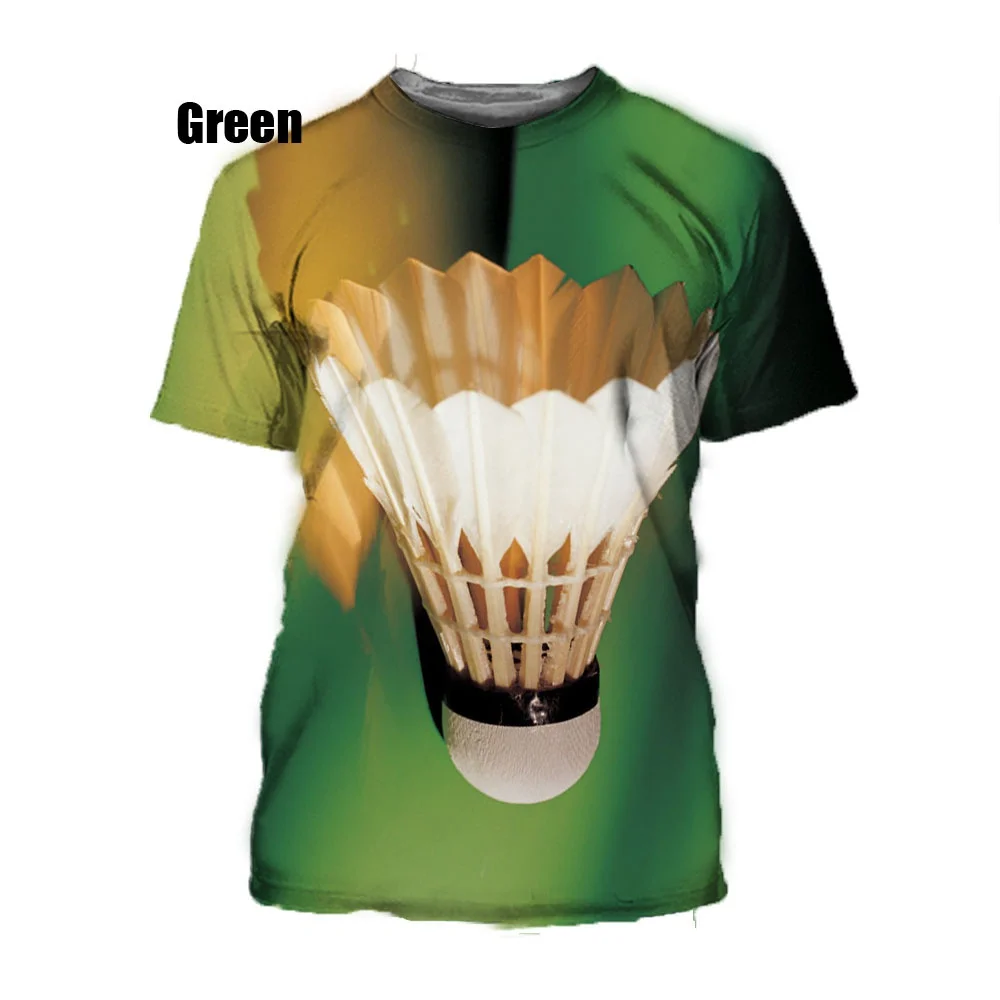 Funny Badminton Shirts