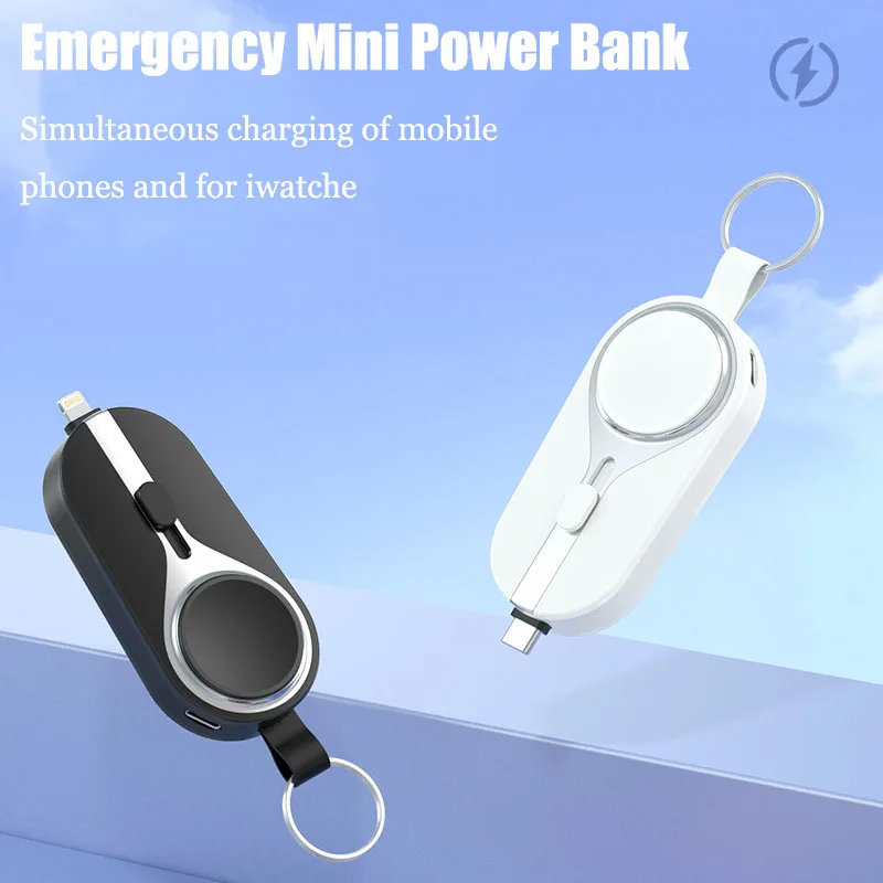 2000mAh-Mini-Phone-Power-Bank-Keychain-Powerbank-Backup-Portable ...