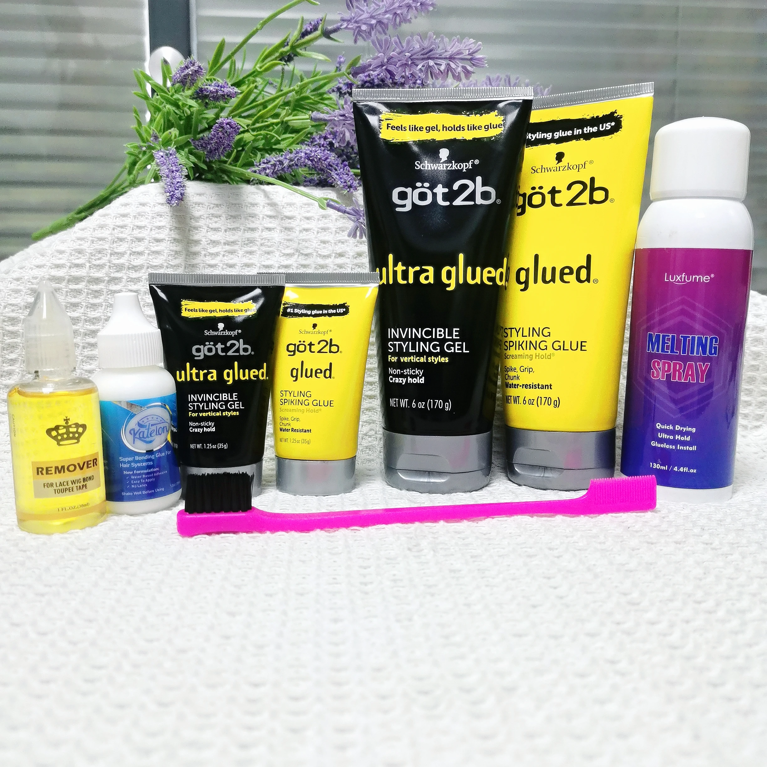 Got-2b-glued-170g-Hair-Gel-got2b-Glued-got2b-glued-spray-got2be-freeze ...