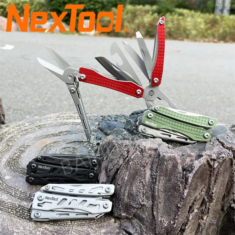 Nextool-Mini-Flagship-Multitools-10-In-1-EDC-Repair-Tools-Pocket ...
