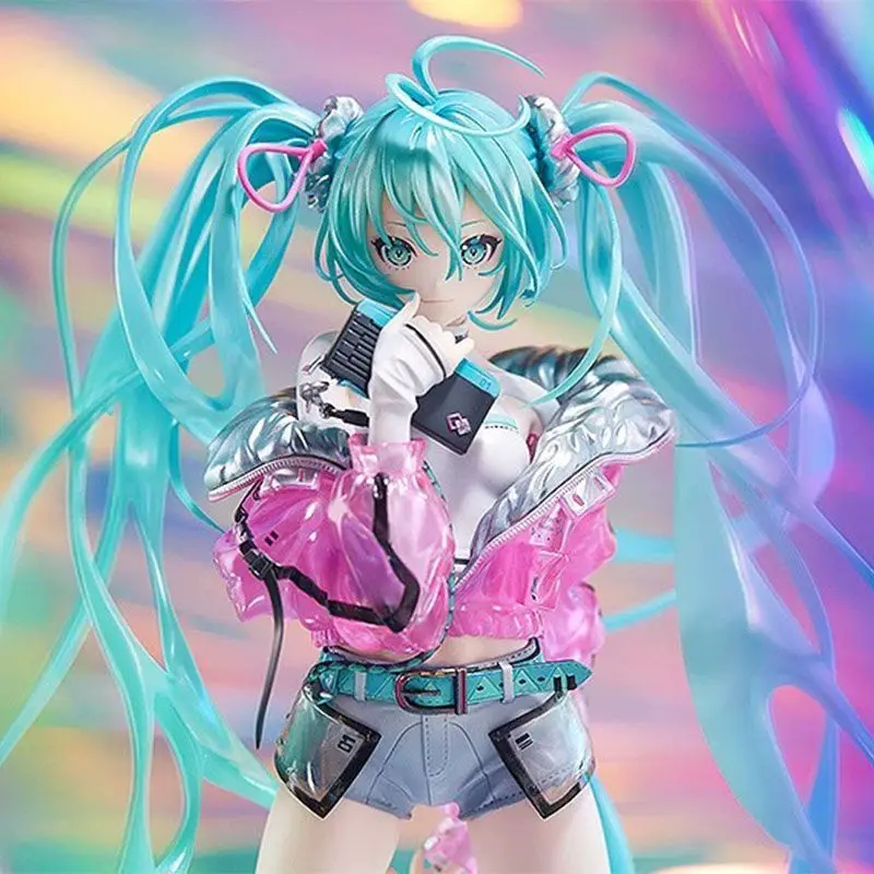 Figuras-de-cantante-de-moda-Hatsune-Miku-juguetes-de-modelos-chica ...