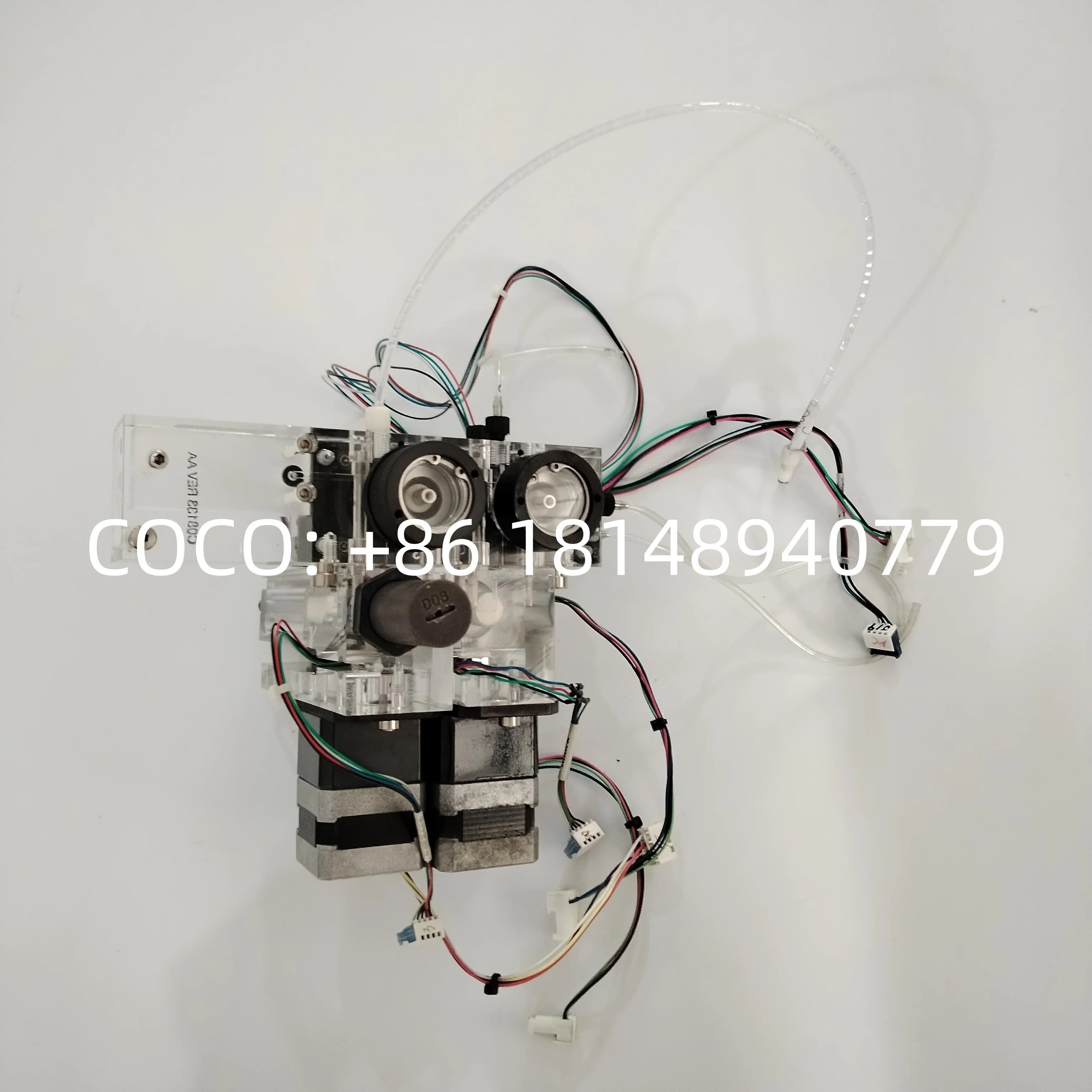 Medical-Laboratory-Device-Immunoassay-Analyzer-Pump-Assyy-Beckman ...