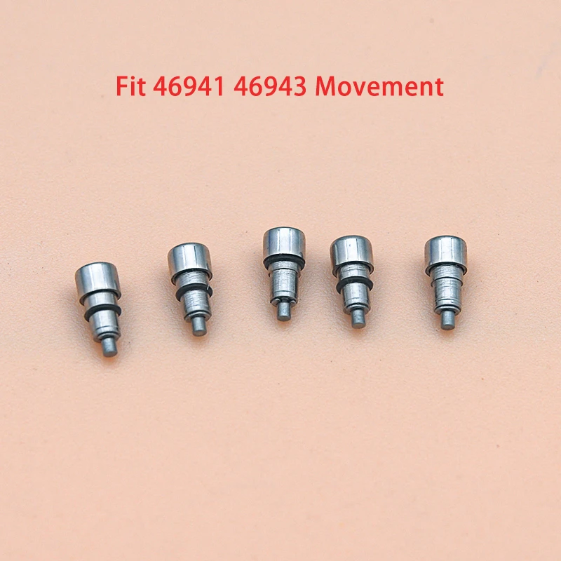 Spare Parts Watch 46941 | Watches Push Buttons | Movement 46941 46943 ...
