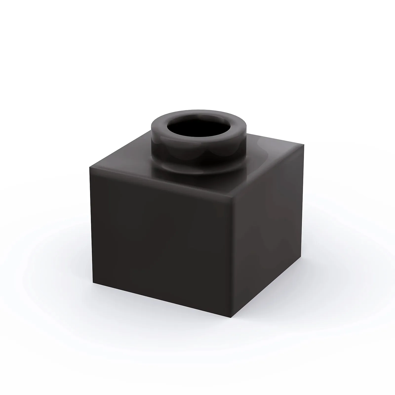 10pcs 86996 compatible with 2 times shorter 1 hole small particle MOC ...
