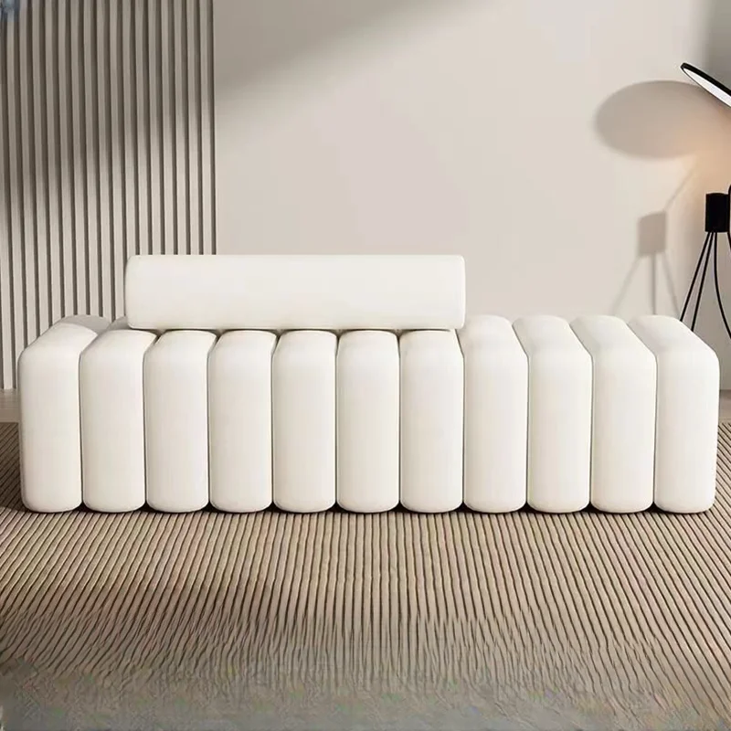 Long-Sofa-Stool-Long-Bench-Shoe-Stool-Clothing-Store-Rest-Stool-Living ...