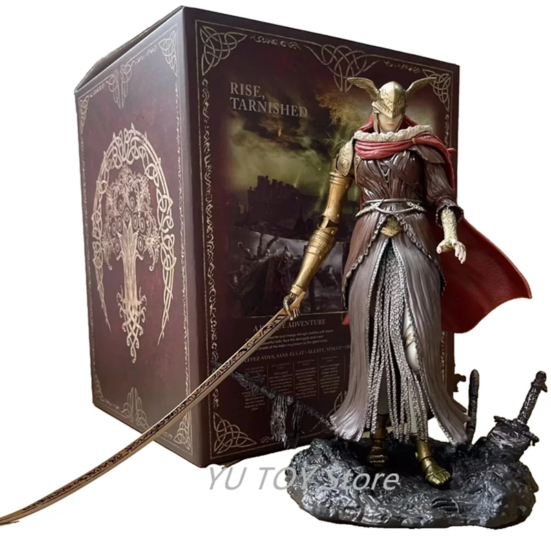 Figurine-Elden-Ring-Valkyrie-Malenia-Blade-Of-ata-Quella-bodiMarika ...