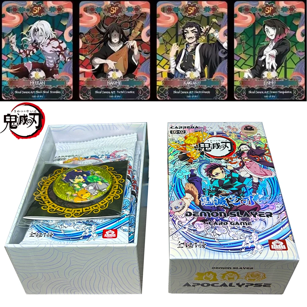 Discount-Demon-Slayer-Collection-Card-English-Version-Aikaho-DS-02 ...
