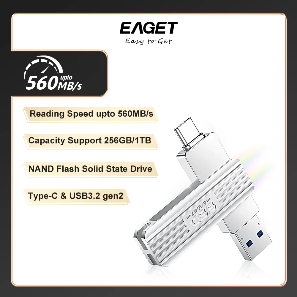 EAGET-USB-3-2-Solid-State-Pen-Drive-560MB-s-High-Speed-SU22-Type-C ...