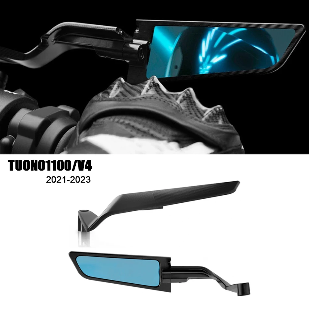 Tuono-1100-Motorcycle-Mirrors-Stealth-Mirrors-Sports-Winglets-For ...