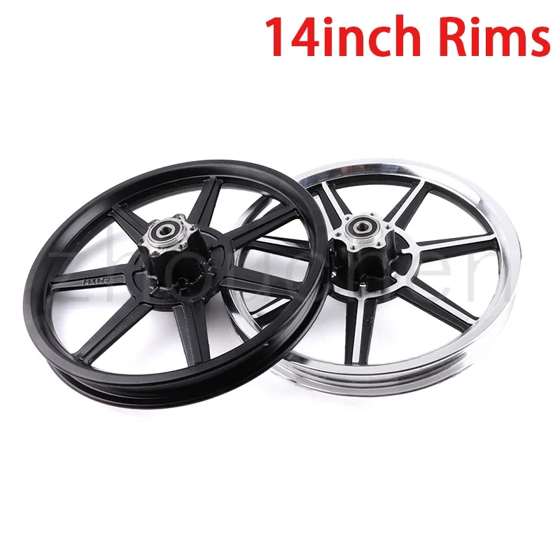 Motorcycle-Accessories-14-inch-aluminum-alloy-wheel-14x1-75-disc-brake ...