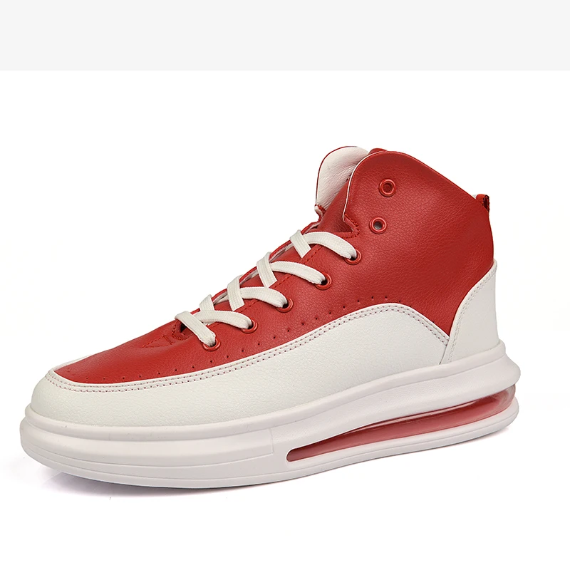 Red Birdman Shoes