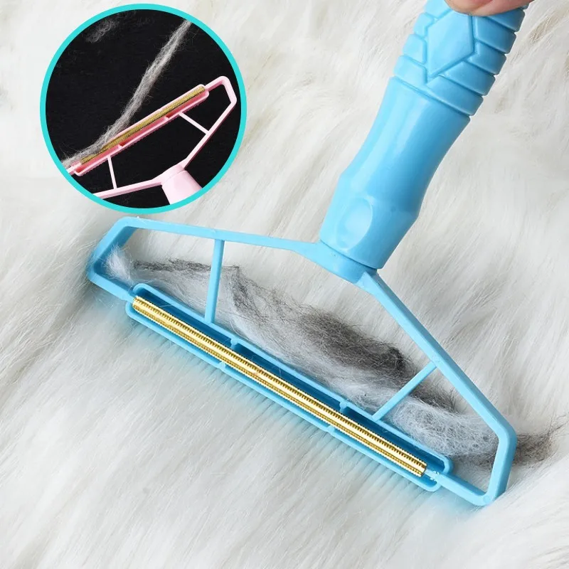 Cat-Brush-Pet-Hair-Remover-Double-sided-Combs-for-Cats-Cleaning-Tools ...