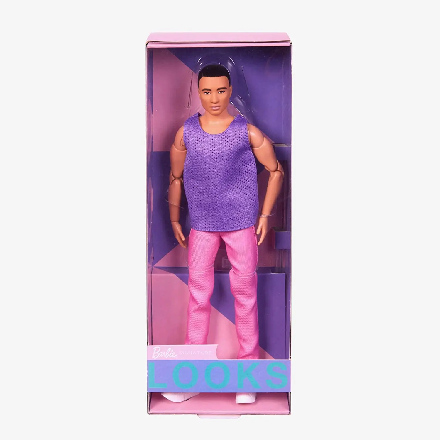 Classic Barbie And Ken Costume