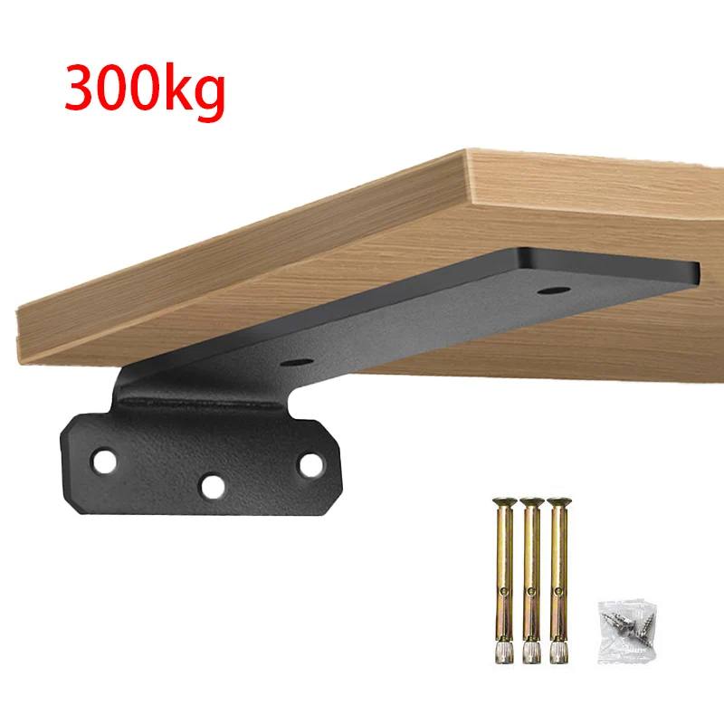 220kg-Wall-Shelf-Bracket-Suspended-Tripod-Shelf-Support-Hidden-Wall ...