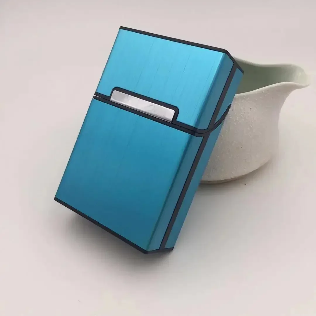 1Pc-Aluminium-Cigarette-Case-Pocket-Tobacco-Holder-Cigarette-Storage ...