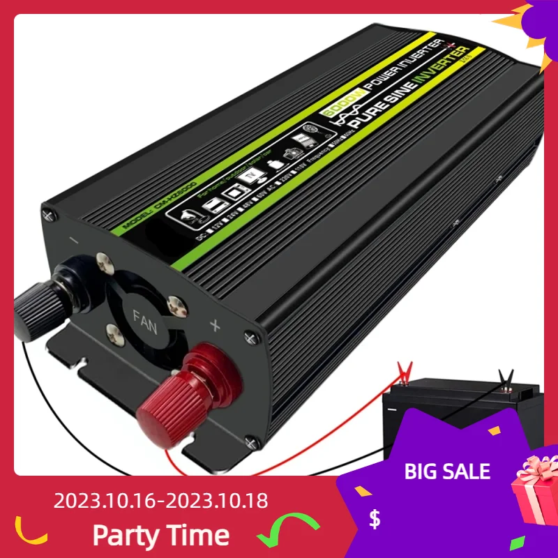 Pure-Sine-Wave-Inverter-AC110V-220V-12V-24V-48V-60V-To-8000-6000-4000 ...