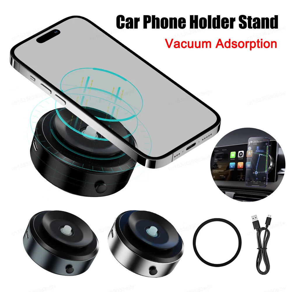 Evrensel-cep-telefonu-stand-manyetik-cep-braketi-vakum-adsorpsiyon ...