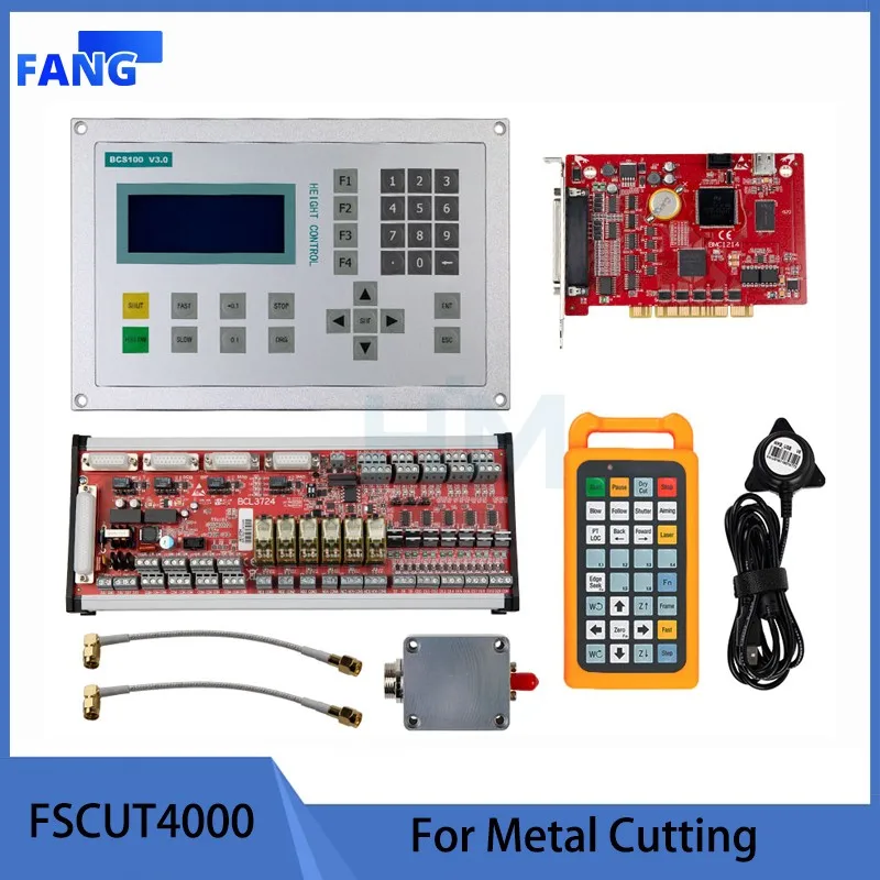 Free-Shipping-Friendess-FSCUT-BCS100-V3-0-Laser-Cutting-Machine-Control ...