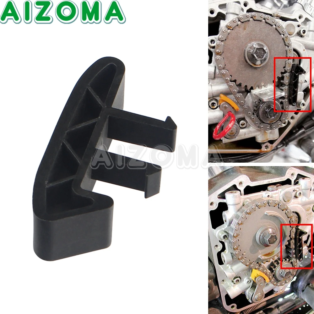 For Harley Twin Cam Timing Chain Pad 39965-99 Timing Tensioner Cam ...