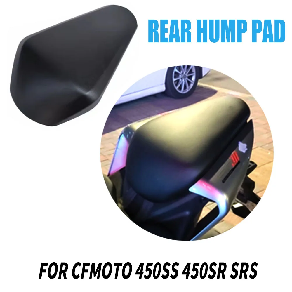 Motorcycle-Passenger-Rear-Seat-Pad-Modified-With-Soft-Rear-Fairing-Rear ...